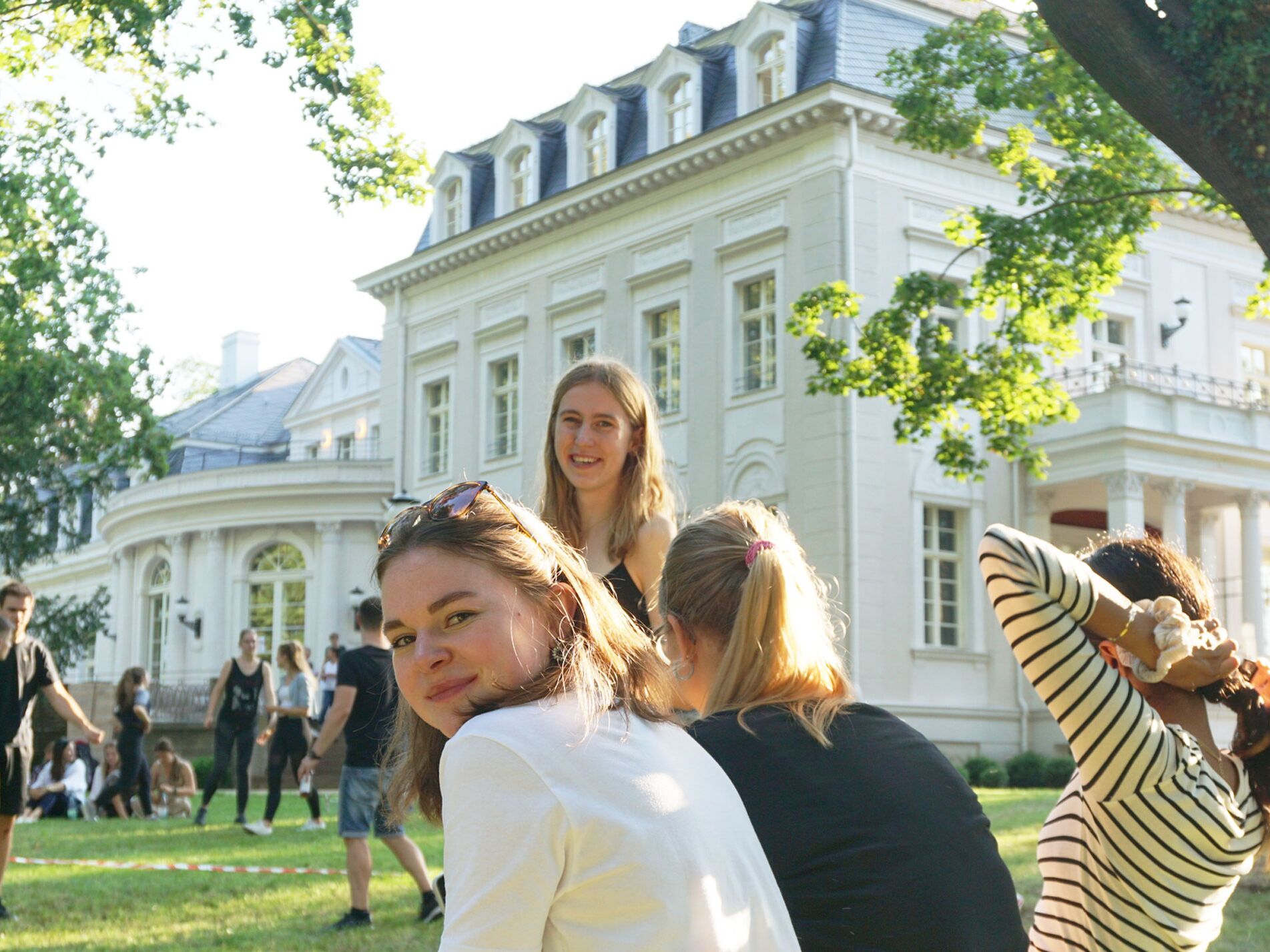 Campus Potsdam | HMU Health and Medical University - HMU - Potsdam