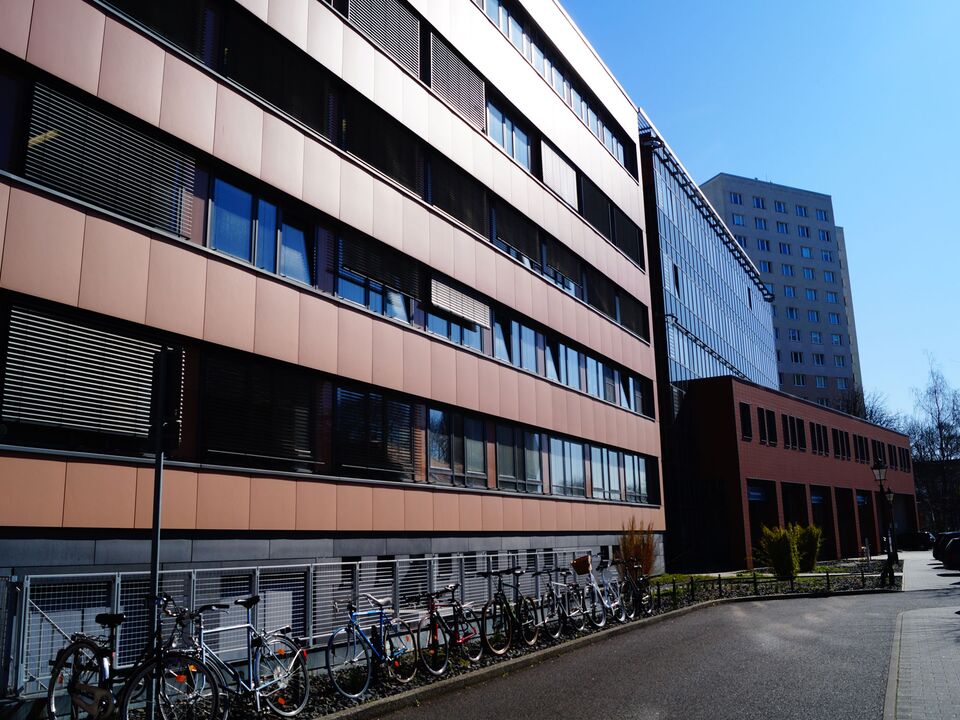 Campus Potsdam | HMU Health and Medical University - HMU - Potsdam